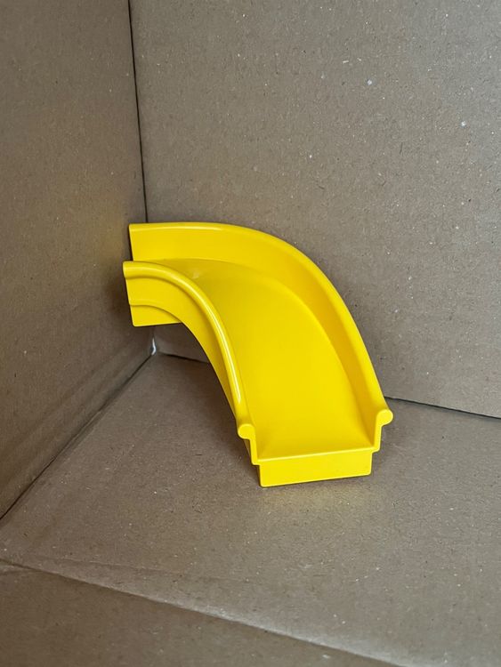 Lego Duplo Rutsche gelb Rutschbahn | Kaufen auf Ricardo