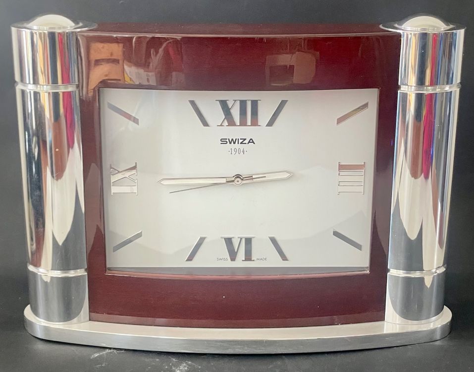 SWIZA Standuhr | Kaufen auf Ricardo