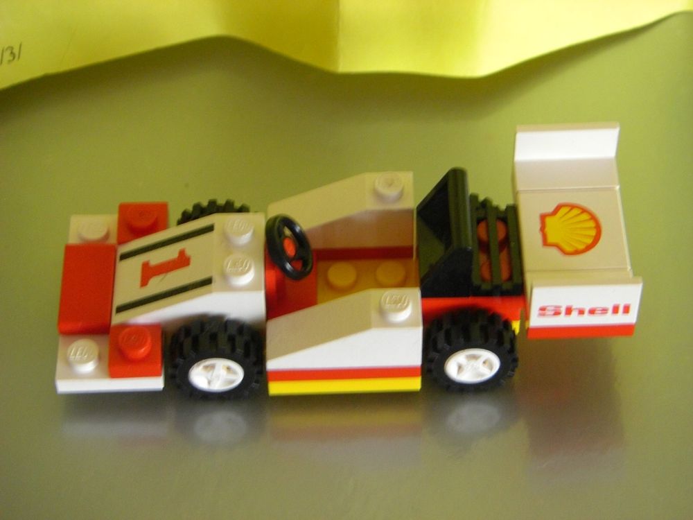 Lego 6503, Sprind Racer, Legoland Shell 1988 (Gebraucht) in Muralto für ...
