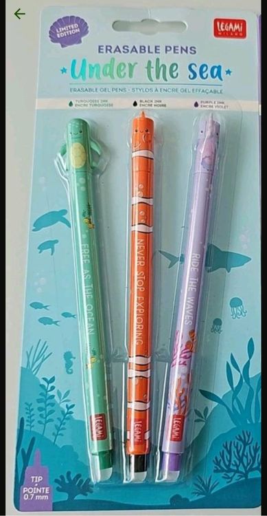 Legami under the sea (Neu und originalverpackt) in Lodano für CHF 16 ...