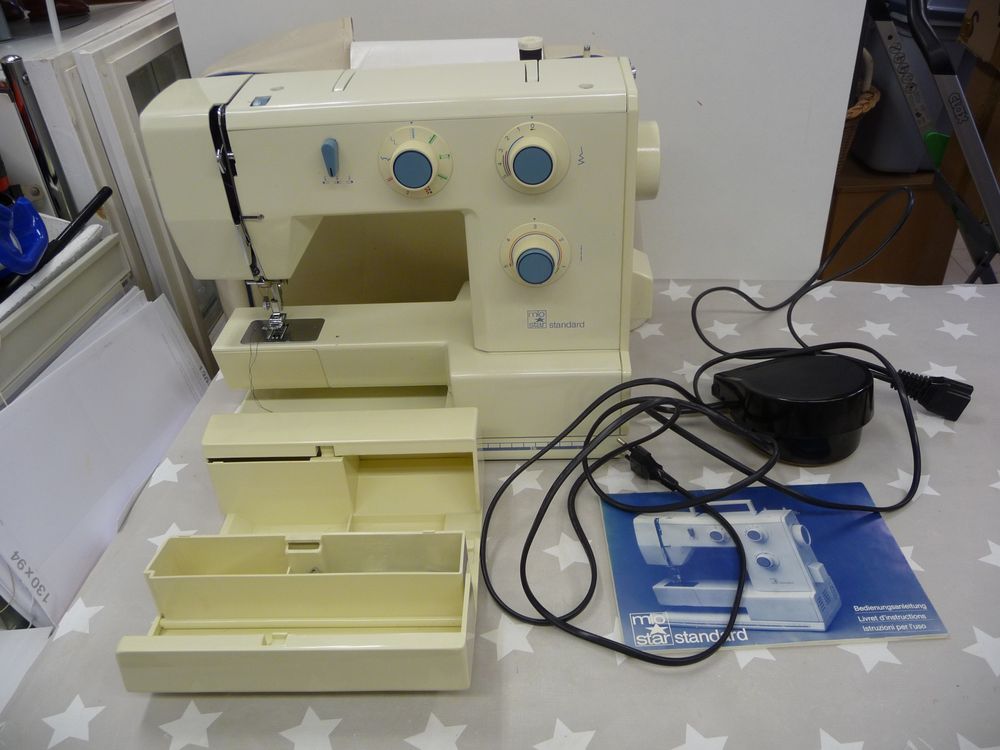 Nähmaschine Mio Star Standard M1 DEFEKT (Defekt) in Rafz für CHF 2 ...