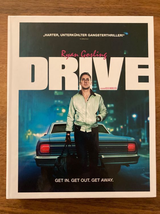 Drive 4K UHD + Blu-Ray (Gebraucht) in für CHF 21.6 – mit Lieferung auf ...