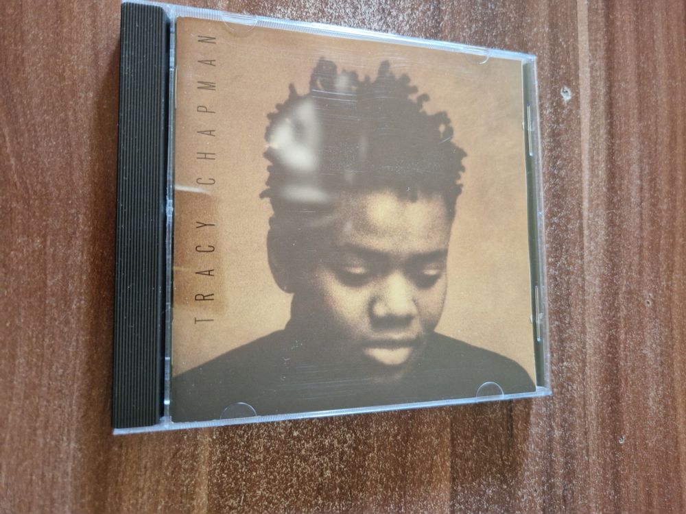 Tracy Chapman - Tracy Chapman (Gebraucht) in Wattenwil für CHF 1.25 – mit Lieferung auf Ricardo ...