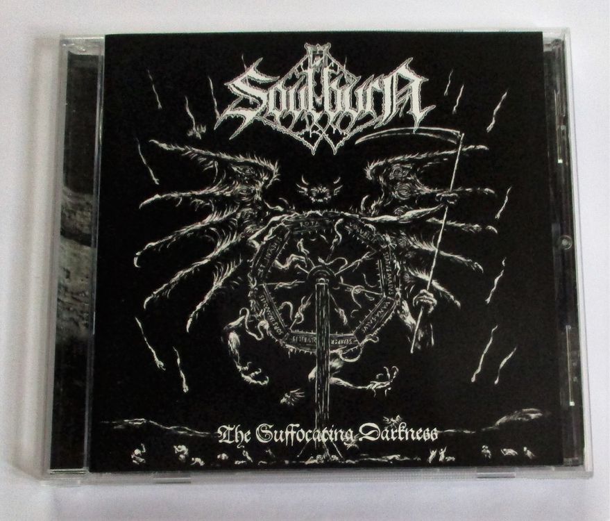 SOULBURN - The Suffocating Darkness | Kaufen auf Ricardo