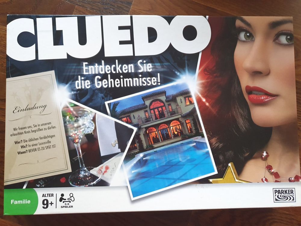 Cluedo | Kaufen auf Ricardo