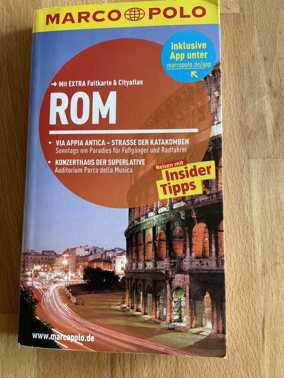 Reiseführer Rom | Kaufen auf Ricardo