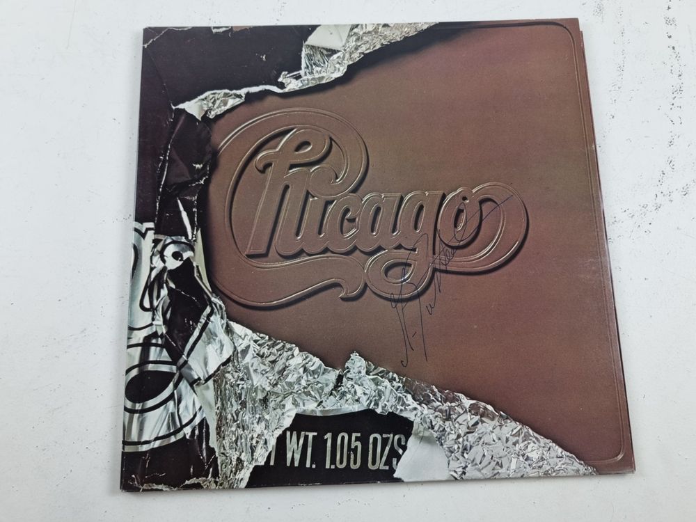Chicago / Vinyl LP | Kaufen auf Ricardo