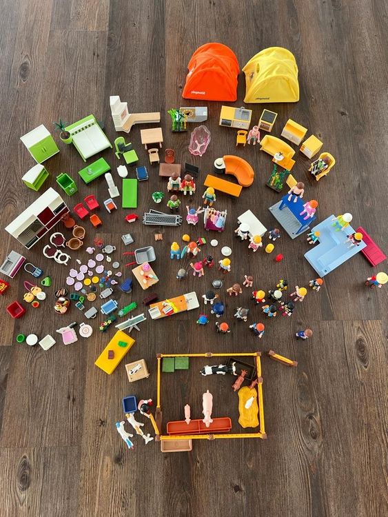 Playmobil viel Zubehör | Kaufen auf Ricardo