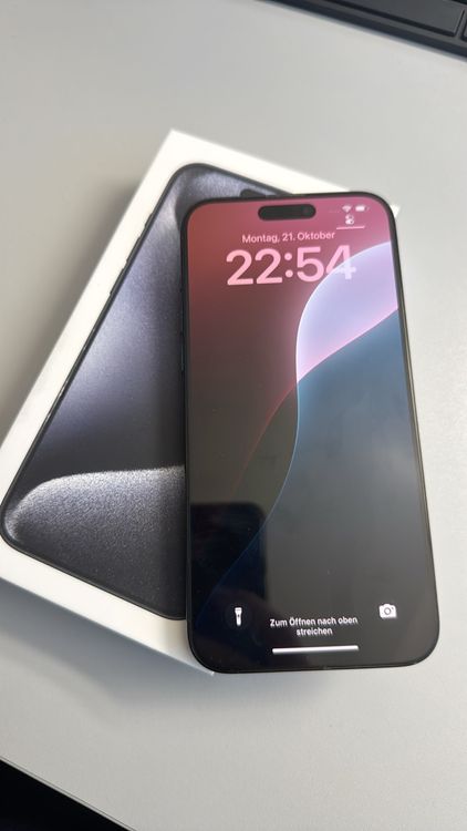 iPhone 15 Pro Max 256GB (Gebraucht) in Horn für CHF 709 – mit Lieferung ...