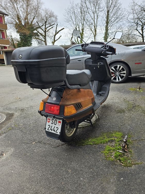 MBK XC 125 Active (Yamaha Beluga) (Gebraucht) in Bellach für CHF 314 ...