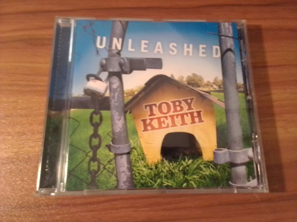 Toby Keith - Unleashed (vergriffen) (Gebraucht) in Brittnau für CHF 4.9 ...
