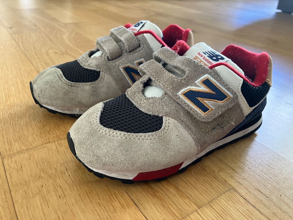 New Balance (27.5) (Gebraucht) in Winterthur für CHF 15 – mit Lieferung ...