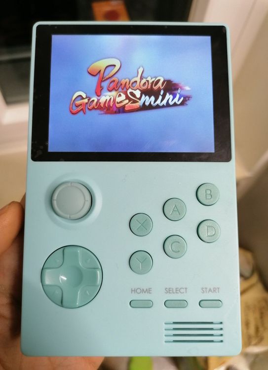 Pandora Mini Handheld +2000 games China | Kaufen auf Ricardo