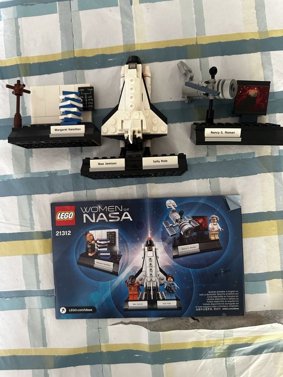 Lego 21312 ( ohne minifigure ) | Kaufen auf Ricardo