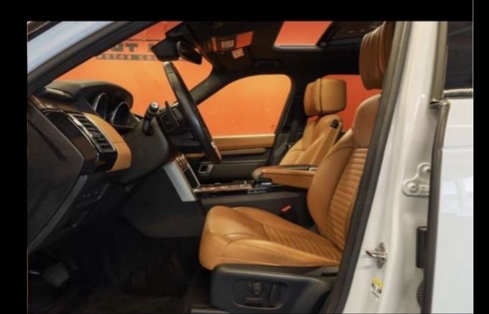 Beautiful Land Rover Discovery 7 Platz. 2.0SD4 (Gebraucht) in Brig für ...
