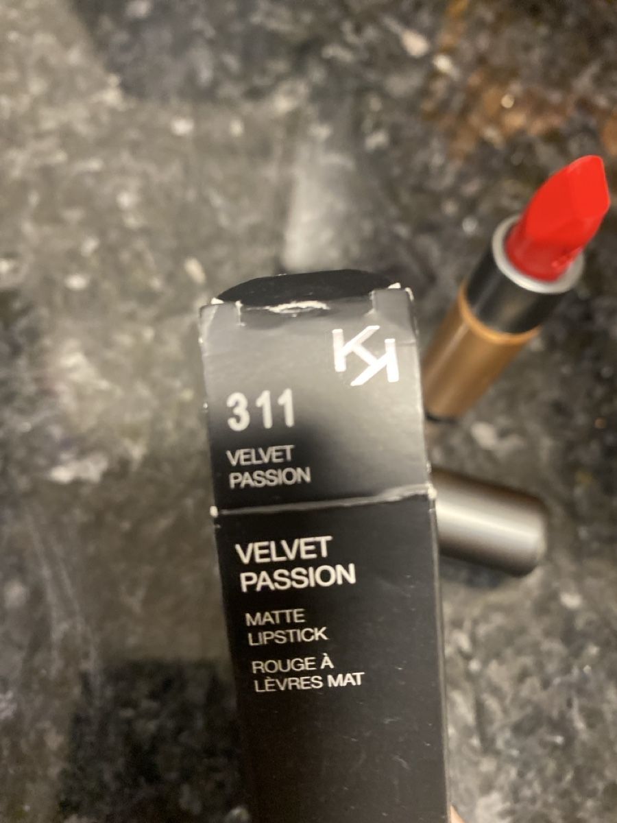 Kiko Milano Lippenstift, Farbe 311 Velvet Passion, Neu💄 (Neu und ...