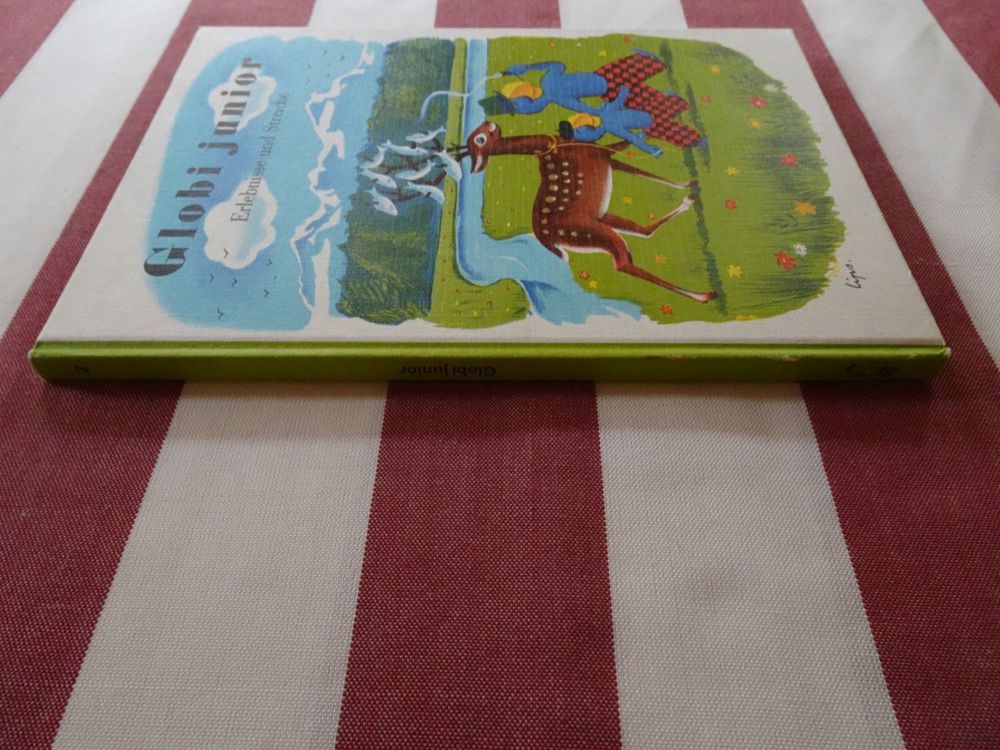 Globi Junior - 8. Auflage von 1984 - G978 (Gebraucht) in Küssnacht am ...