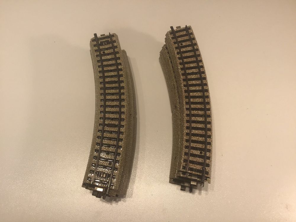 RAIL MARKLIN COURBE 5100 20 pièces | Kaufen auf Ricardo