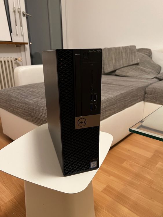 Dell OptiPlex 7070 (Gebraucht) in Uster für CHF 131 – mit Lieferung auf Ricardo kaufen