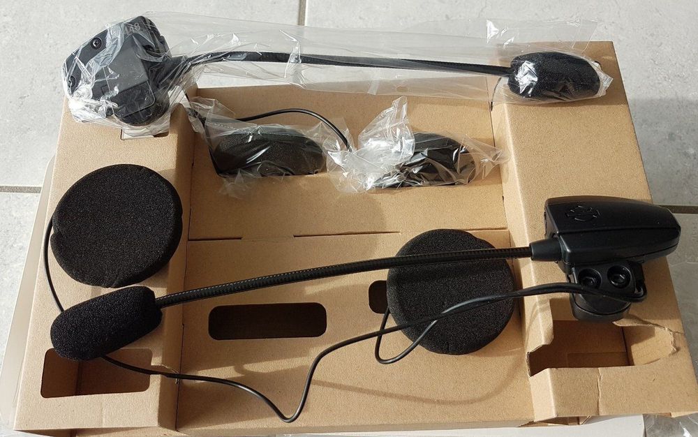 Headset Intercom Duo Harley Davidson | Kaufen auf Ricardo
