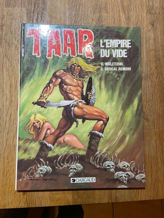 Taar le Rebelle L'Empire du Vide (D'occasion) à Fribourg pour CHF 4 ...