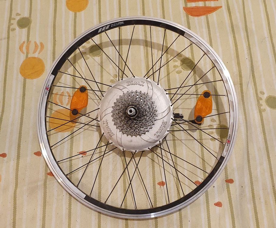 BionX Hinterrad 26 Zoll, 250W Motor | Kaufen auf Ricardo