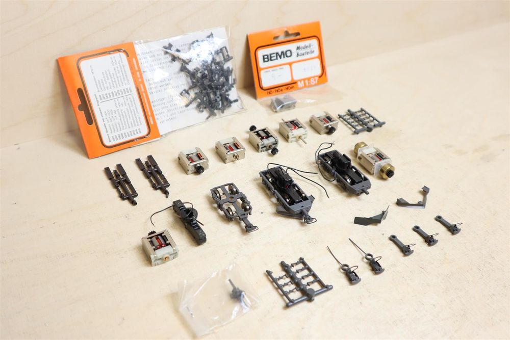 BEMO viele Motoren & Ersatzteile - H0m | Kaufen auf Ricardo