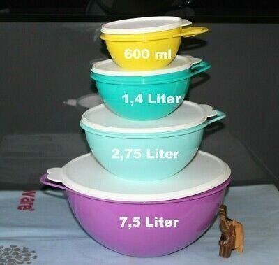Maximilian-Set ( 4 ) - tupperware | Kaufen auf Ricardo