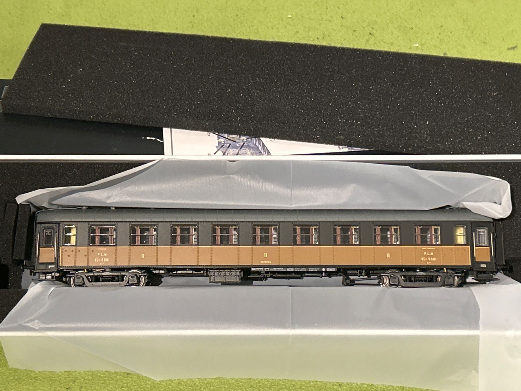 LS Models MW 40 926, Voitures OCEM RA P.L.M (Neu und originalverpackt) in Toffen für CHF 85 ...
