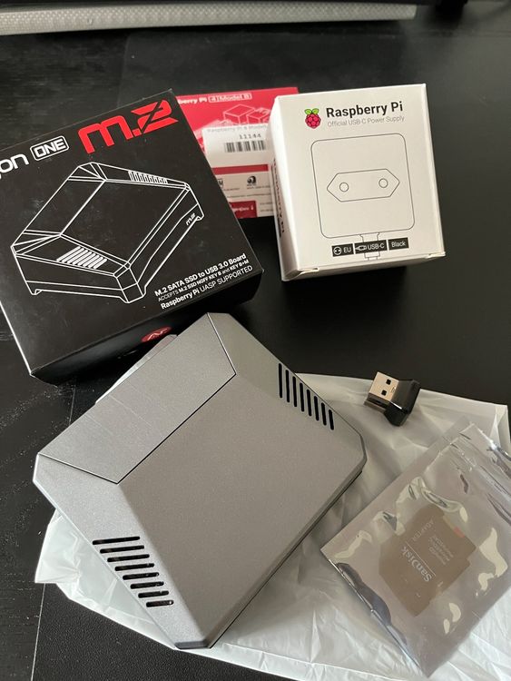 Kit pour Raspberry Pi 4 8 gb | Kaufen auf Ricardo