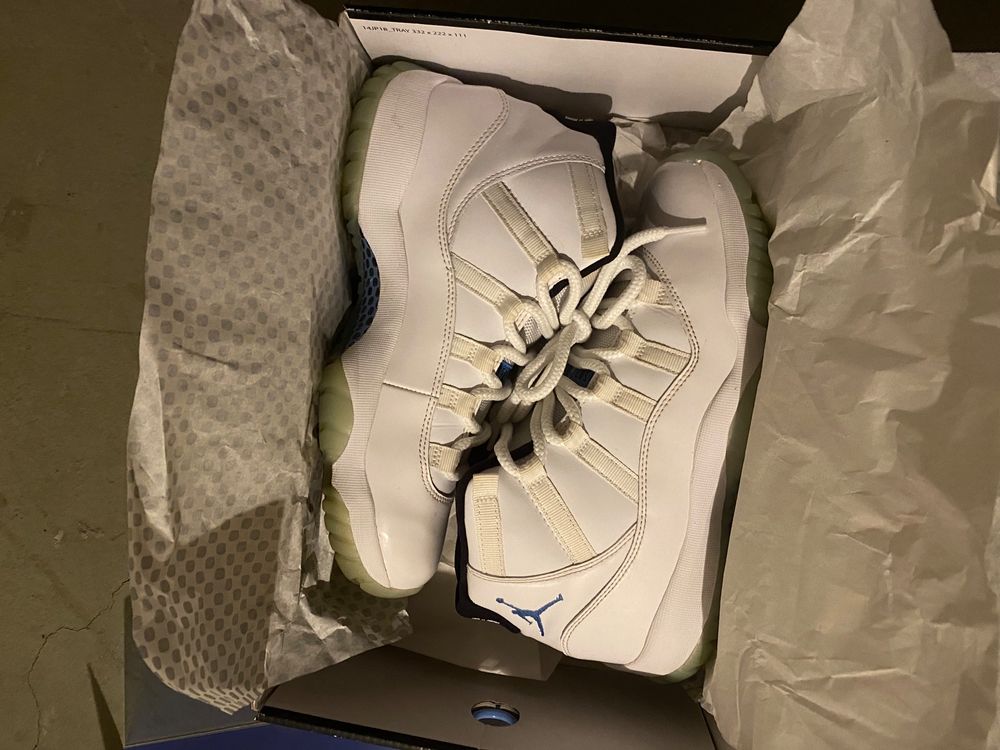 Air Jordan 11 Retro White | Kaufen auf Ricardo