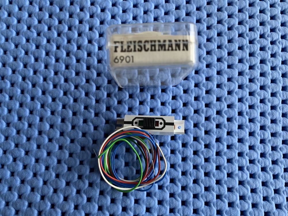 Fleischmann 6903 Ausschalter | Kaufen auf Ricardo