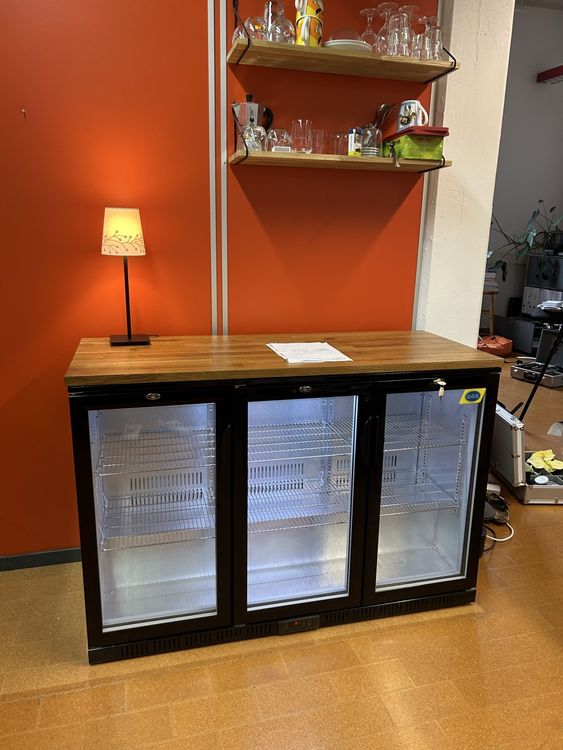 GGG LG-330H Getränkekühlschrank (Gebraucht) in Stäfa für CHF 470 – nur Abholung auf Ricardo kaufen