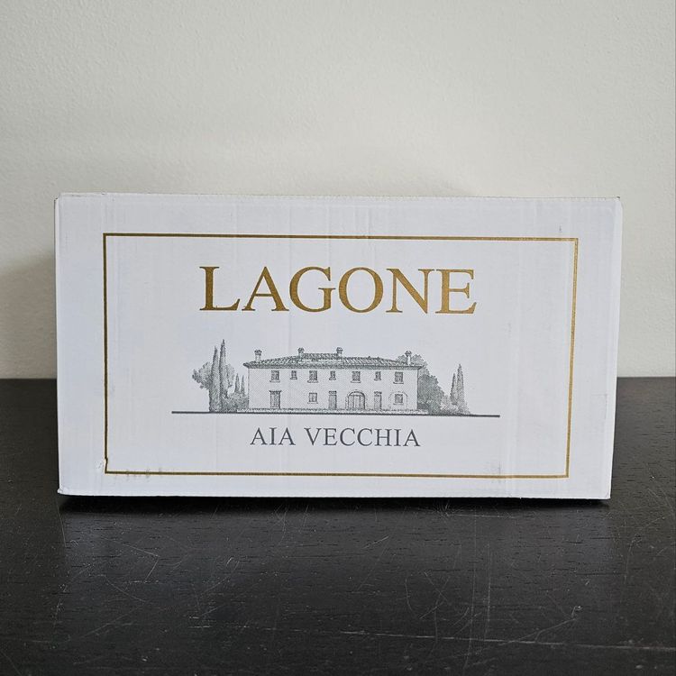 LAGONE - AIA VECCHIA 2020, 1 box (6 bottles) | Kaufen auf Ricardo