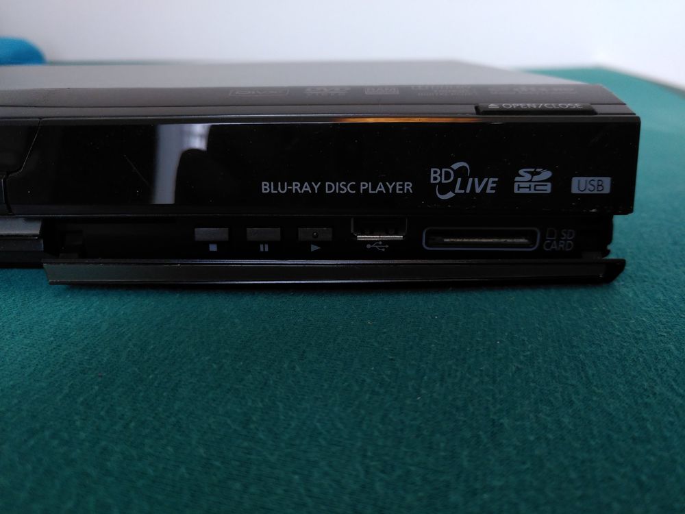 Blue-ray DVD player | Kaufen auf Ricardo