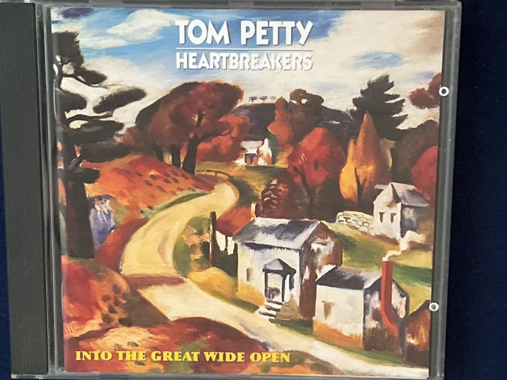 CD - Tom Petty a.t. Heartbreakers - Into The Great Wide Open | Kaufen auf Ricardo