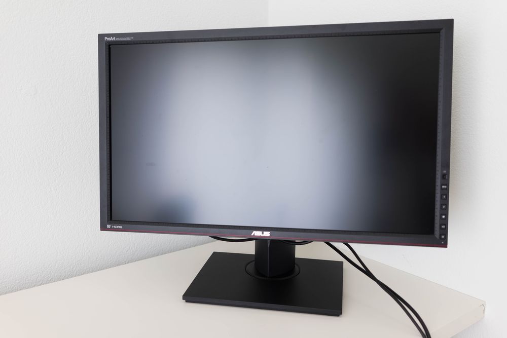 ASUS ProArt LCD Monitor PA279 (Gebraucht) in Aarau für CHF 50 – mit ...