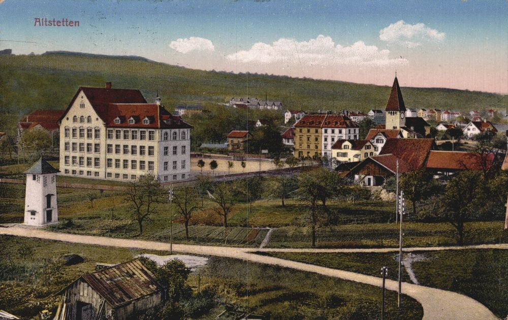 Zürich Altstetten (Gebraucht) in Bronschhofen für CHF 19 – mit ...