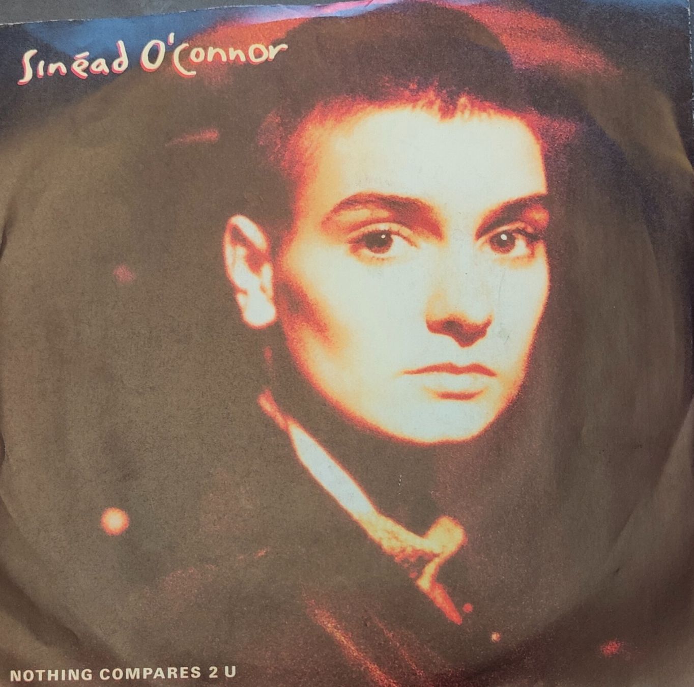 Vinyl-Single Sinead O'Connor - Nothing Compares 2 U (Gebraucht) in ...