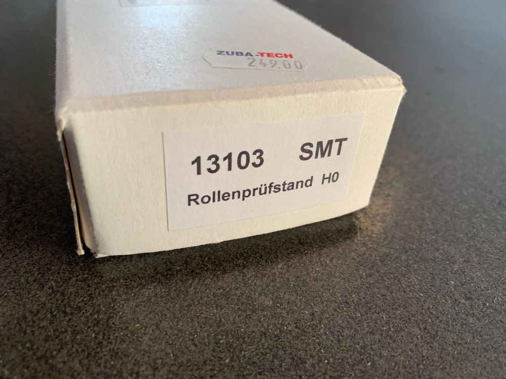 Rollenprüfstand 13103 H0 SMT(Schmidt Maschinentechnik) (Gebraucht) in ...