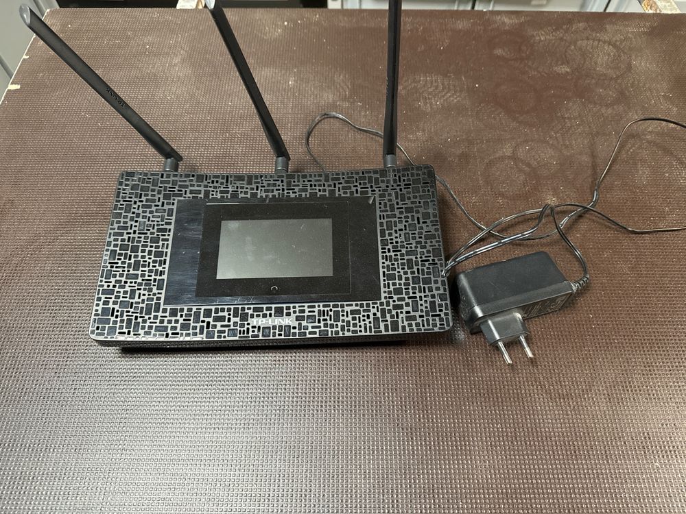 TP Link W LAN Router dual | Kaufen auf Ricardo