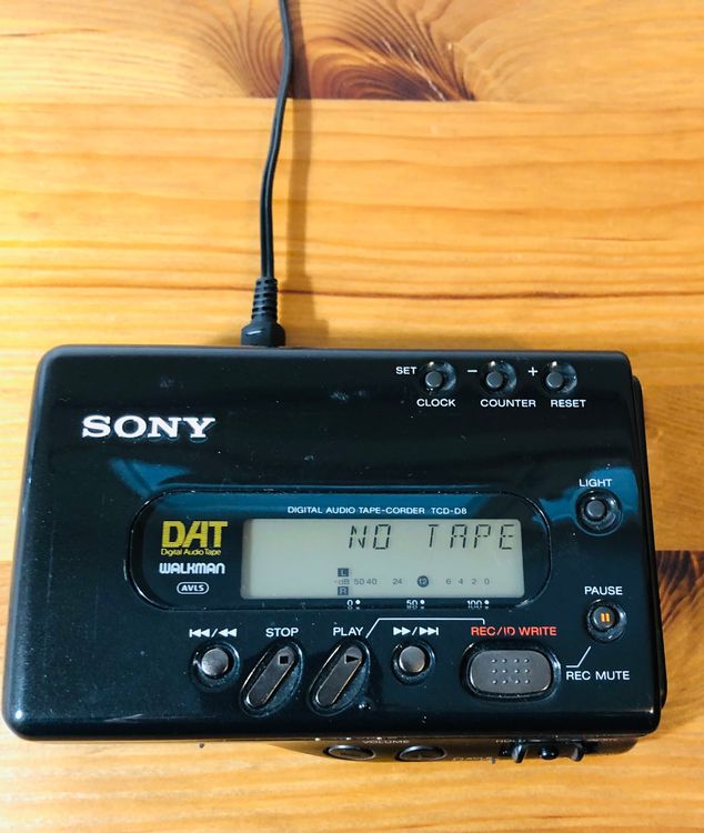Sony Dat Walkman | Kaufen auf Ricardo