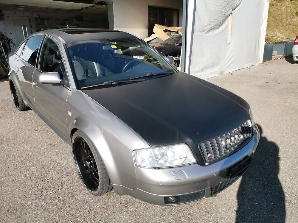 Audi S6 4b (Gebraucht) in Heiden für CHF 7800 – nur Abholung auf ...