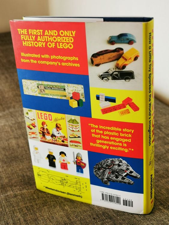 The LEGO Story | Kaufen auf Ricardo