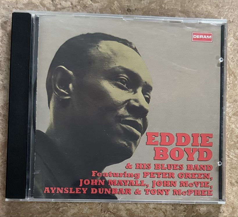 Eddie Boyd & His Blues Band (Gebraucht) in Dietikon für CHF 5 – mit ...