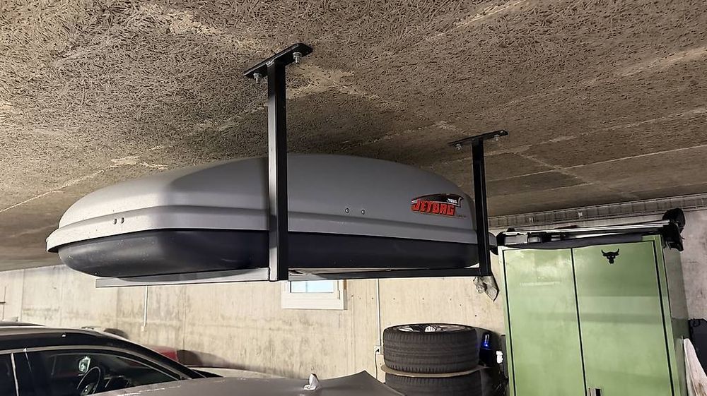 Thule Jetbag Liberty 100 Dachbox (Gebraucht) in Selzach für CHF 100 ...