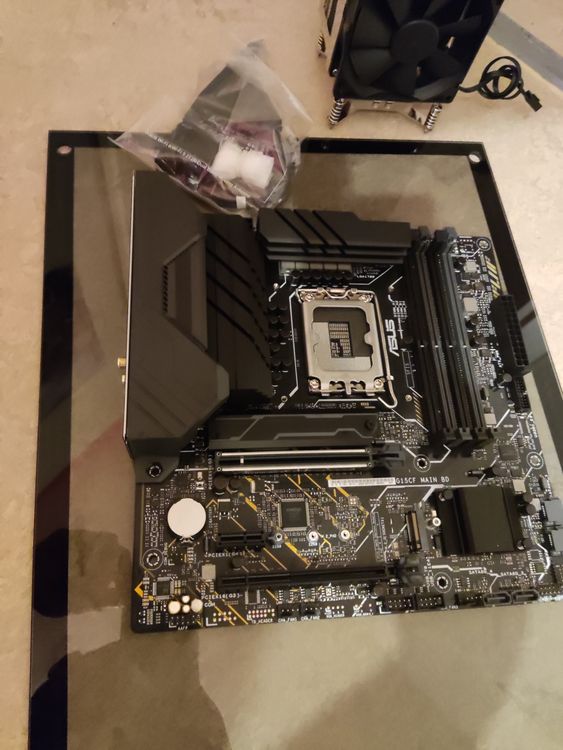 Mainboard lga 1700 | Kaufen auf Ricardo