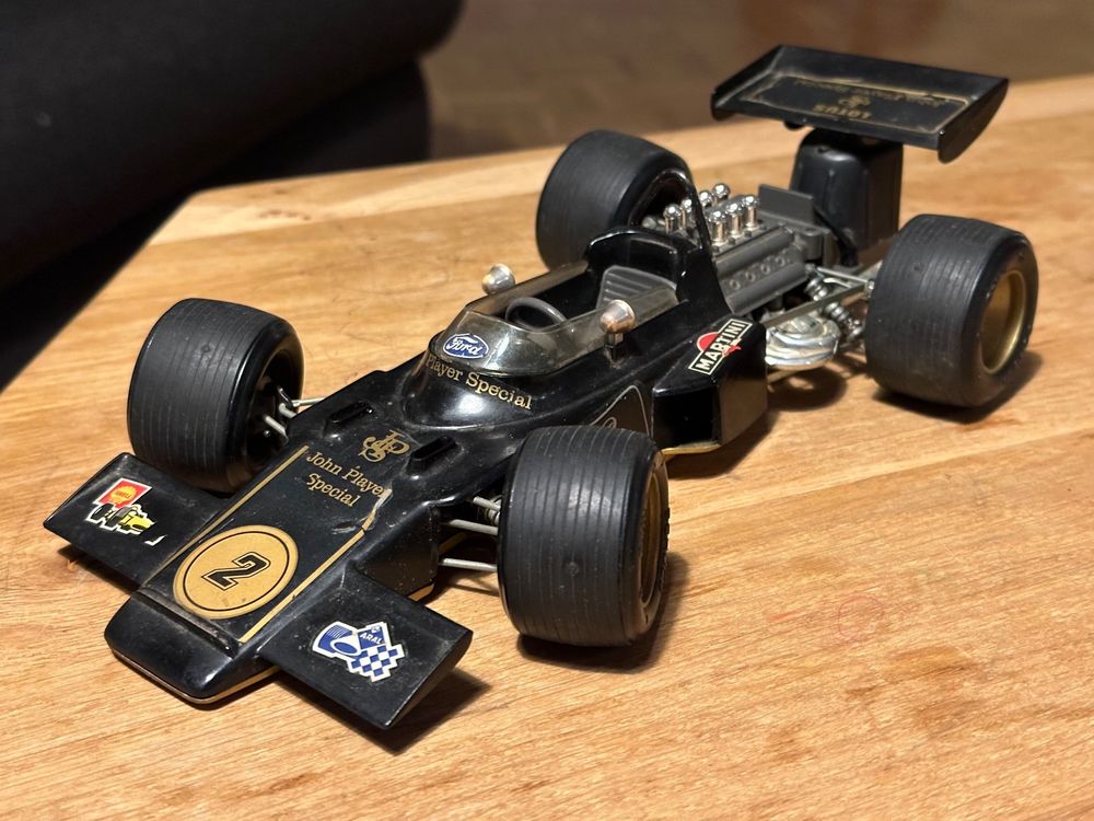 JPS LOTUS FORD 72 Formula 1 356 177 | Kaufen auf Ricardo