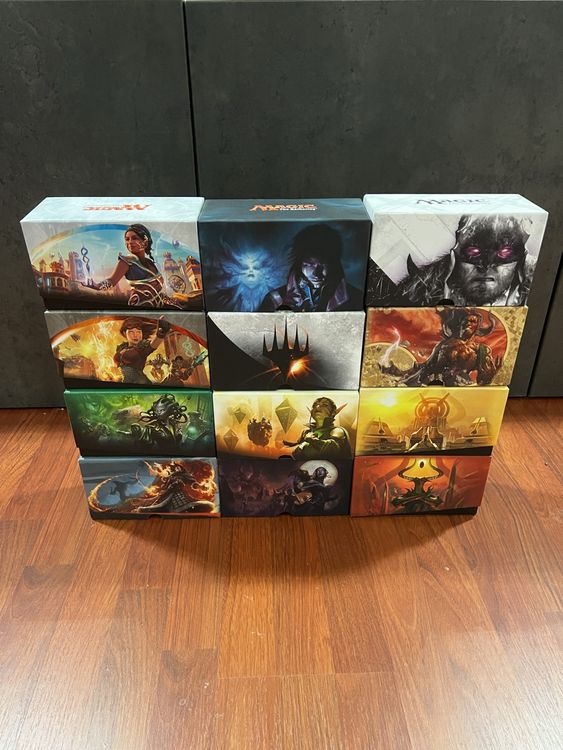 Magic the Gathering Bundle Box (leer) | Kaufen auf Ricardo