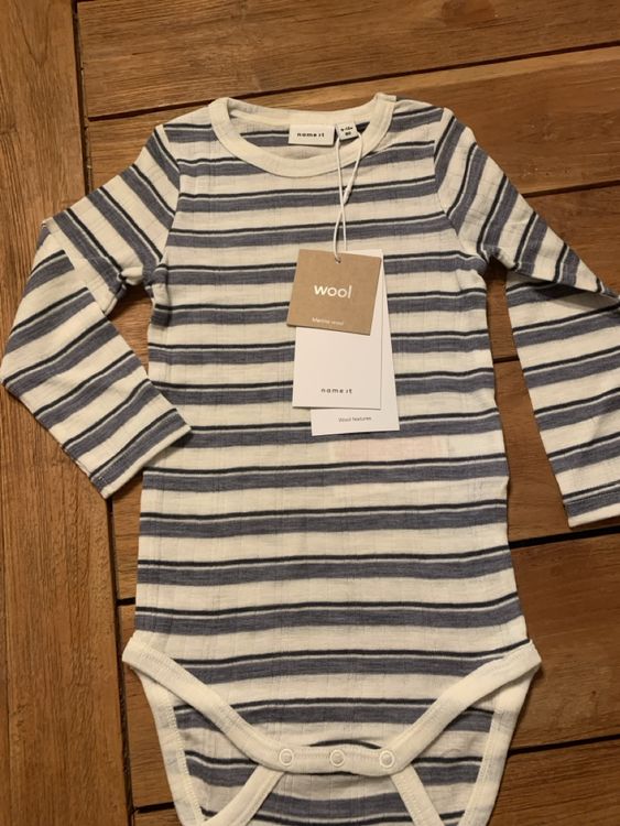 Neu Merino Body gr. 80 (Neu und originalverpackt) in Attelwil für CHF ...